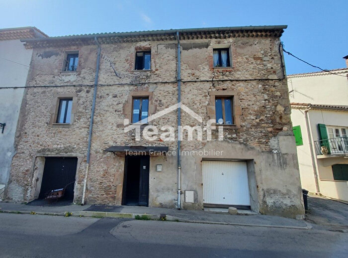 Bessèges - Maison 4 pièces à vendre