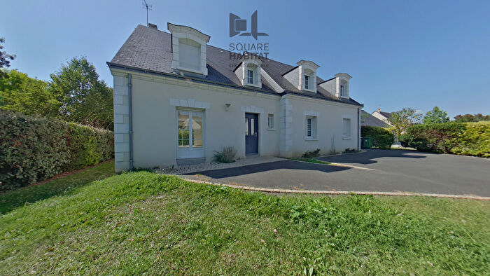 Maison à vendre - Saint-Cyr-sur-Loire, Chanterie - 10 pièces - 7 chambres