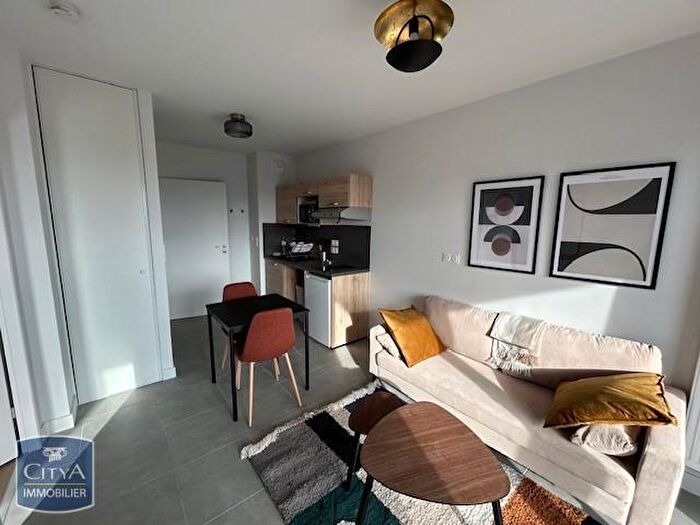 Clermont-Ferrand, Delille, Cathédrale, La Gare - Appartement 2 pièces à louer