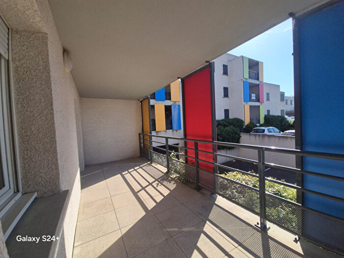 Béziers, Perch des Moulins, Font Neuve, Terries - Appartement 2 pièces à vendre