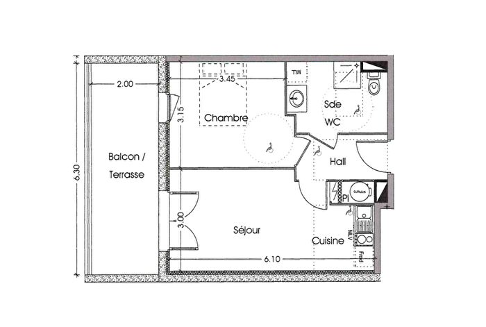 Maisons à vendre et appartements à louer - 3