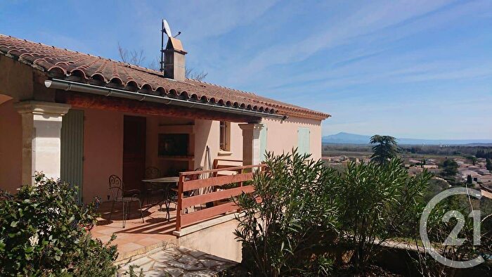 Maison 4 pièces à louer - Laudun-lArdoise