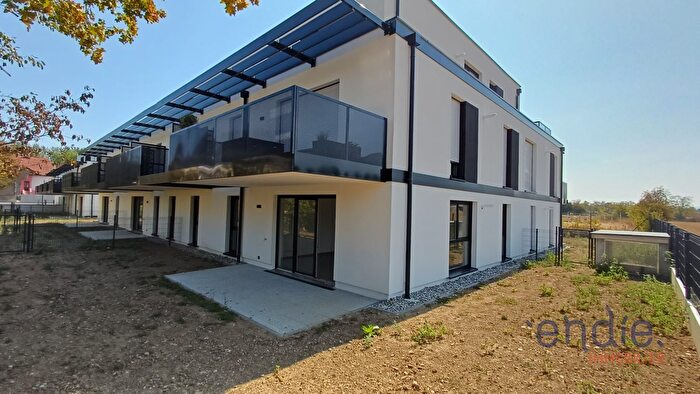 Appartement 4 pièces à Bartenheim, à vendre