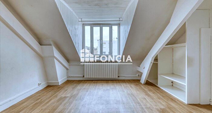 Appartement 2 pièces à vendre - Juvisy-sur-Orge, Centre-ville, Entrevoies, Seine