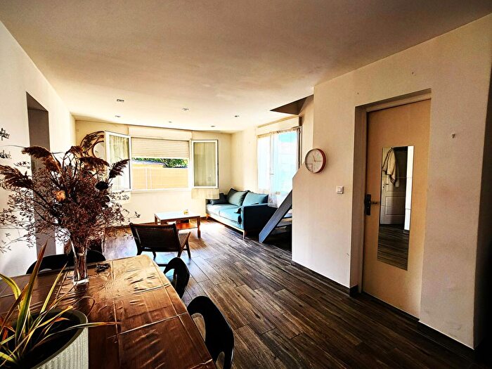 Appartement à vendre - Mauguio, Alfred Camus - 2 pièces - 1 chambre