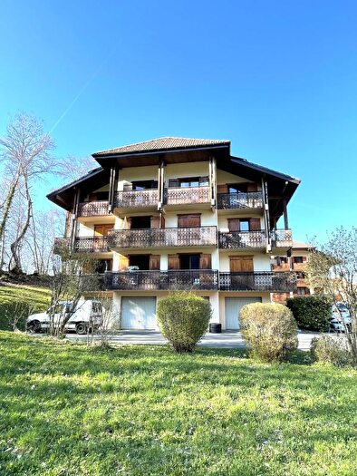 Thollon-les-Mémises : Appartement 2 pièces à vendre