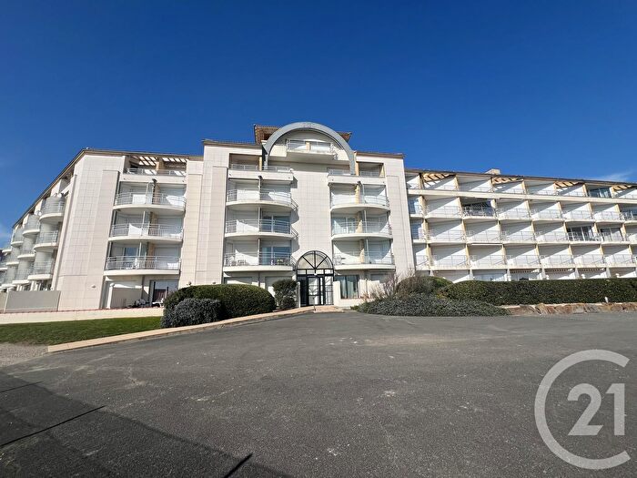 Appartement à louer - Saint-Jean-de-Monts, Le Devallon, Plage des Demoiselles, Golf - 2 pièces - 1 chambre