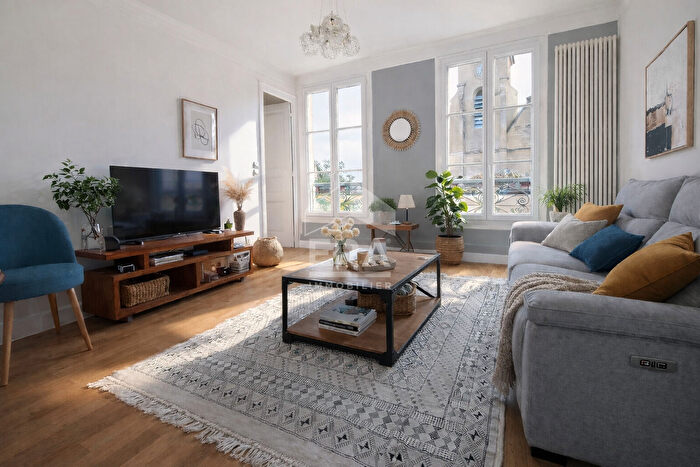 Issy-les-Moulineaux, Centre-ville, Corentin Celton, Les Varennes - Appartement 3 pièces à vendre