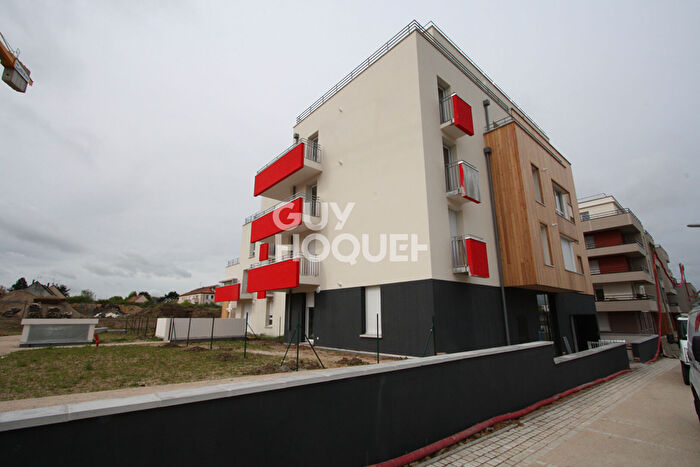 Appartement 2 pièces à louer à Saint-Jean-de-Braye, Centre-ville
