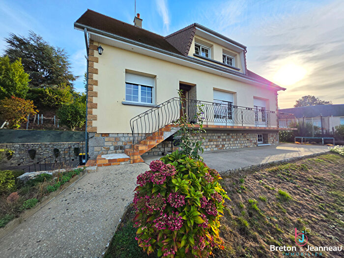 Maison 6 pièces à vendre à Juvigny-sous-Andaine
