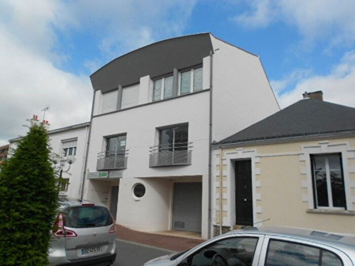 Appartement à louer - Challans, Centre-ville - 2 pièces - 1 chambre