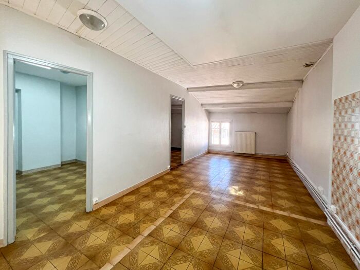 Appartement à vendre - Digne-les-Bains, Centre-ville, Bourg - 3 pièces - 2 chambres