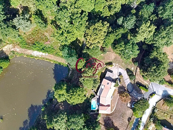 Maison à vendre - Sadirac - 8 pièces - 6 chambres