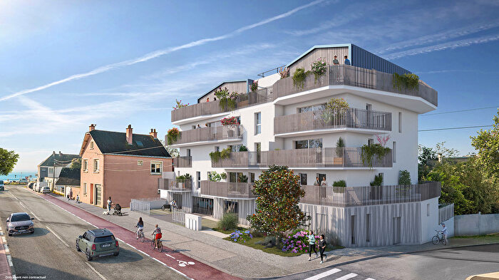 Maison 4 pièces à Saint-Nazaire, Front de Mer, Sautron, Gavy Océanis, à vendre