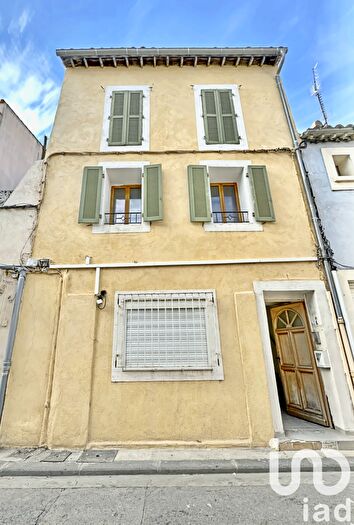 Appartement à vendre - Martigues, Jonquières - 4 pièces - 3 chambres