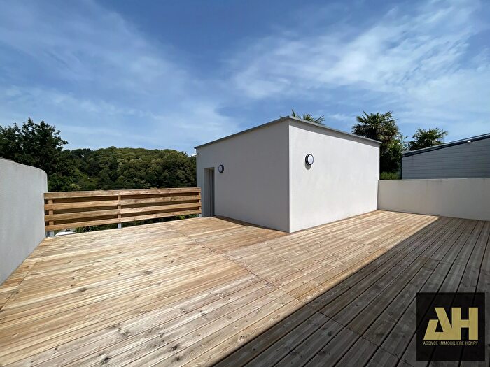 Brest, Saint-Marc, Kérampéré : Maison 4 pièces à vendre