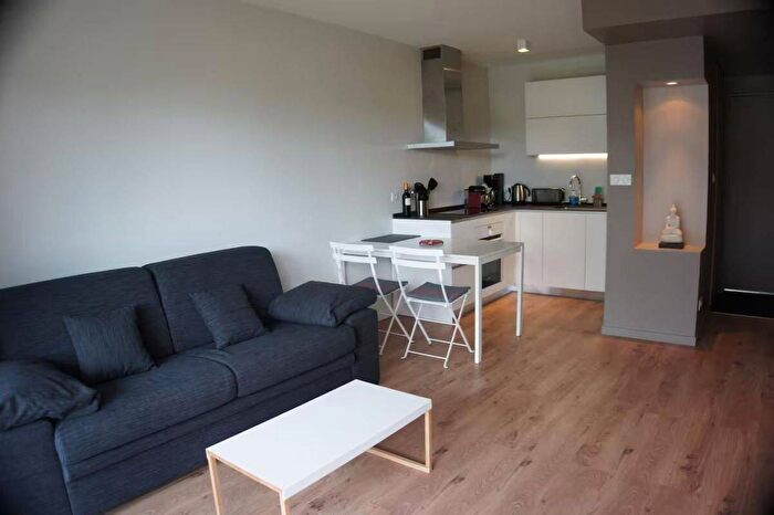 Appartement 2 pièces à louer - Butte Aux Cailles-Refuge-Montbrun, Anglet