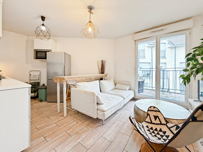 Appartement 2 pièces à vendre à Villiers-sur-Marne, Centre-ville