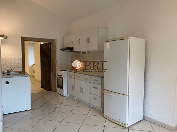 Appartement à louer - Tullins - 3 pièces - 2 chambres