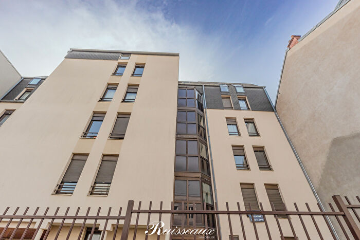 Appartement à vendre - Dijon, Perrières - 4 pièces - 3 chambres