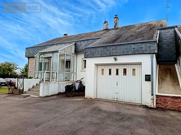 Luisant - Maison 3 pièces à vendre