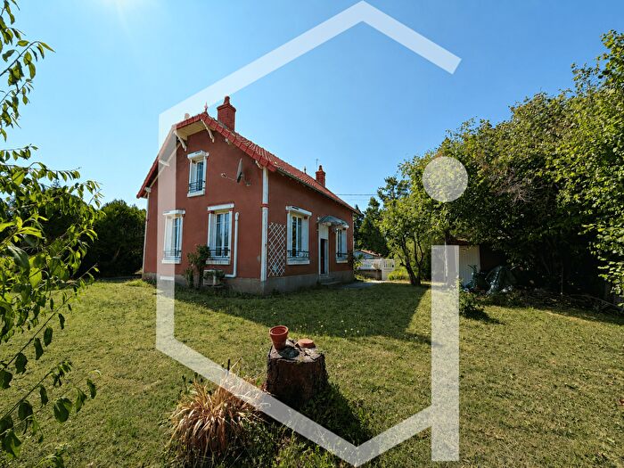 Maison 4 pièces à Herry, à vendre