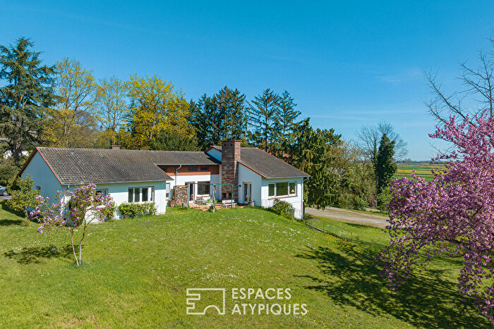 Maison 8 pièces à Blaesheim, à vendre
