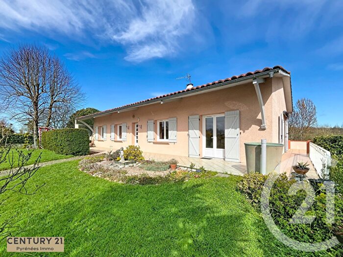 Maison à vendre - Savarthès - 4 pièces - 3 chambres