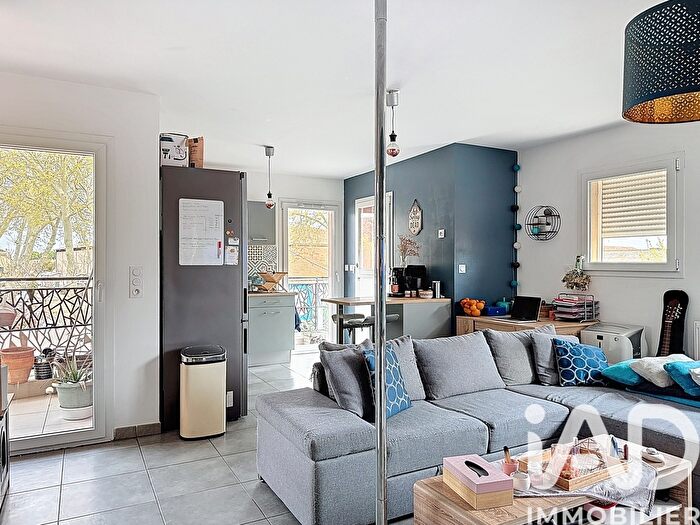 Appartement à vendre - Candillargues - 2 pièces - 1 chambre