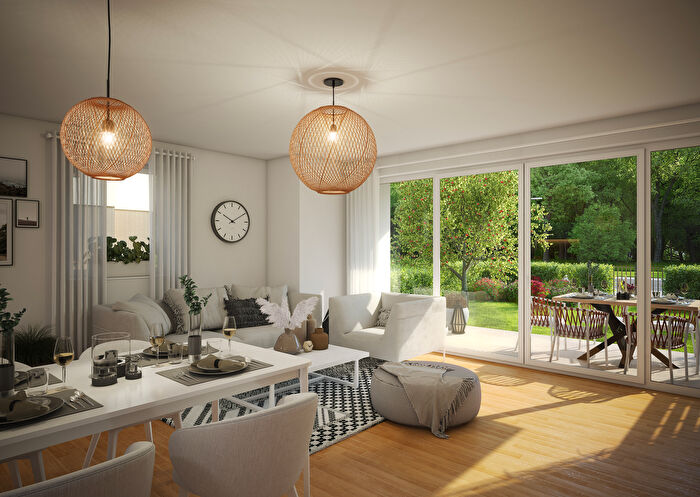 Maison à vendre - La Wantzenau - 3 pièces