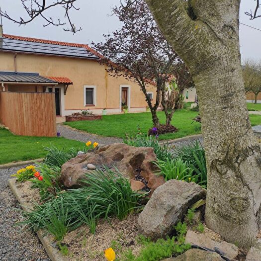 Maison à louer - Beaupréau-en-Mauges - 5 pièces - 3 chambres