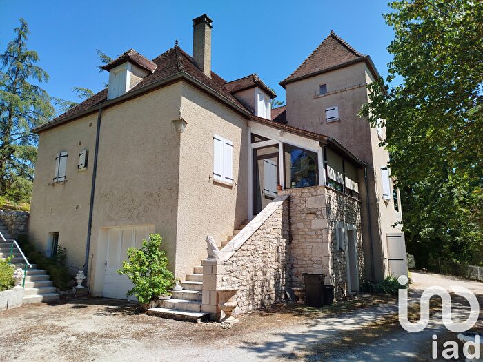 Maison à vendre - Pinsac - 8 pièces - 5 chambres