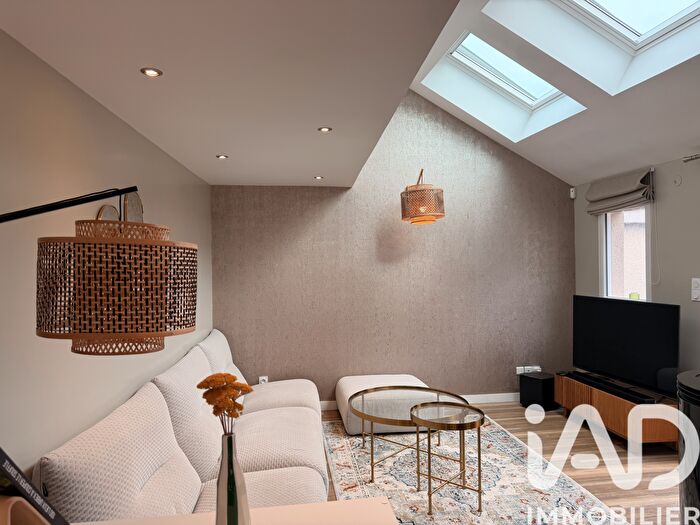 Maison à vendre - Chaingy - 3 pièces - 2 chambres