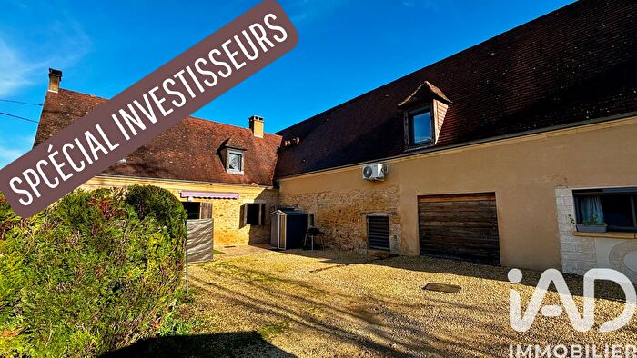 Maison à vendre - Sarlat-la-Canéda - 11 pièces - 7 chambres