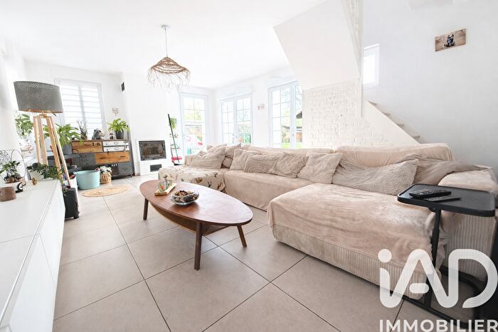 Maison à vendre - Vred - 6 pièces - 3 chambres