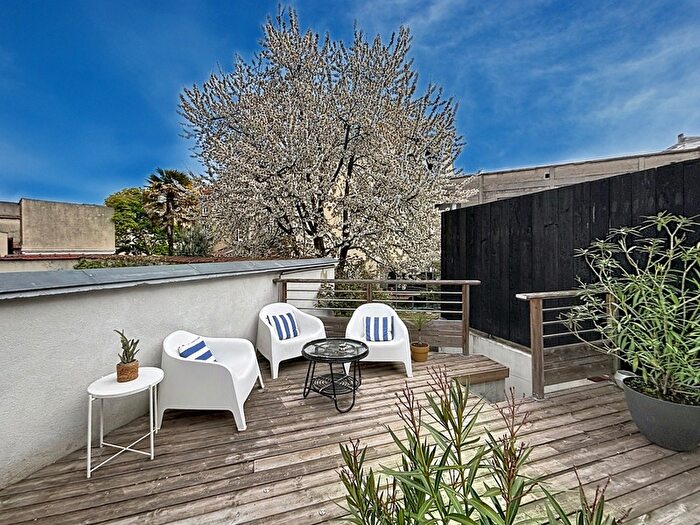 Maison à vendre - Reims, Centre-ville - 9 pièces - 5 chambres