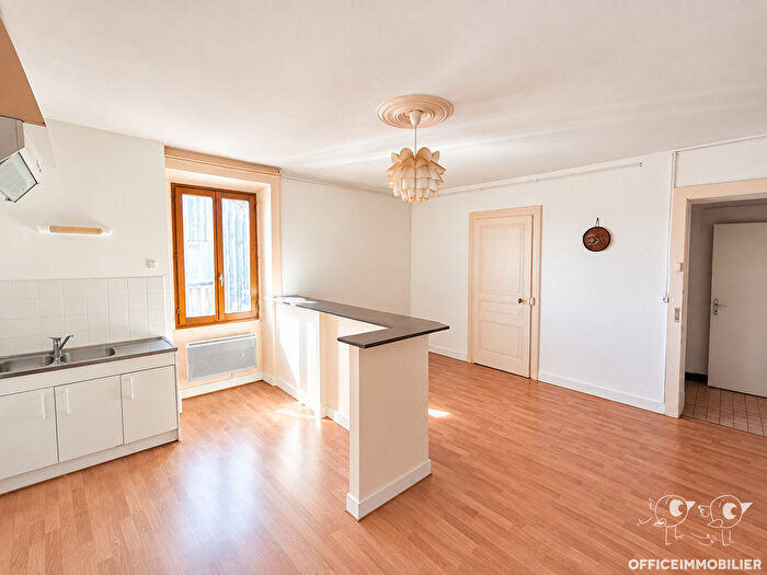 Appartement 2 pièces à Marnay, à vendre