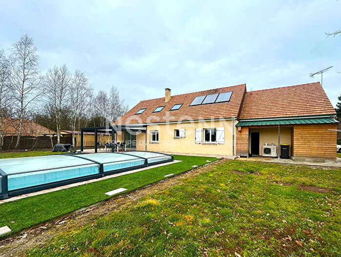Cérans-Foulletourte - Maison 7 pièces à vendre