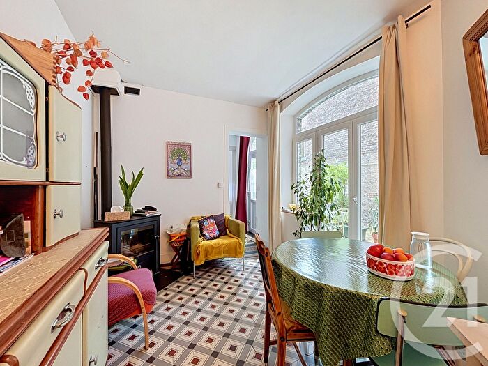 Maison 4 pièces à vendre à Lille, Centre-ville, Euralille