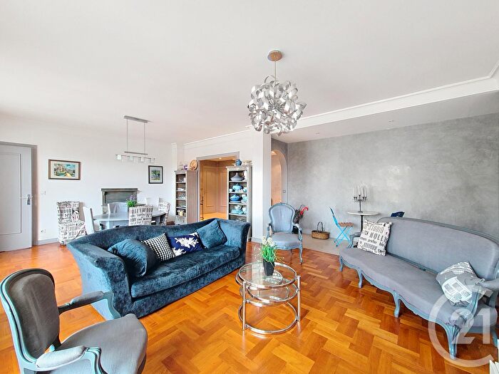 Appartement à vendre - Lyon e , Croix Rousse Ouest - 5 pièces - 3 chambres