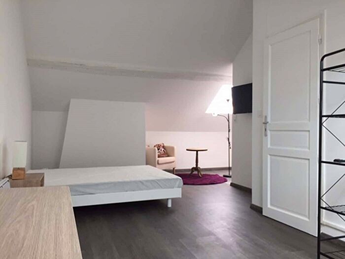 Appartement 1 pièce à louer à Laon Zola-Neufchâtel-Orgeval, Reims