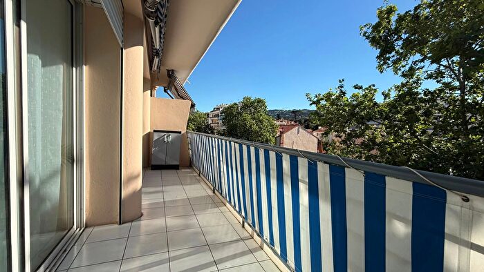 Appartement 2 pièces à vendre à Cannes, Carnot