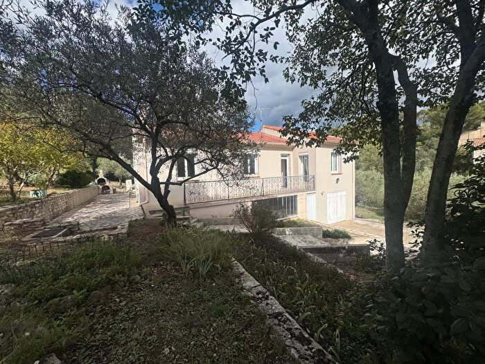 Maison à vendre - Nîmes, Serre Paradis - 4 pièces - 3 chambres