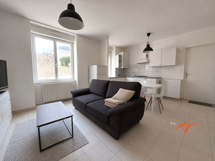Appartement 2 pièces à vendre à Brest, Saint-Martin, Kérigonan