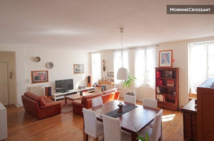 Appartement 3 pièces à louer à Toulouse, Saint-Georges
