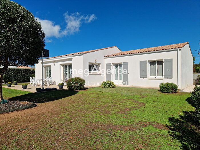 Bourcefranc-le-Chapus - Maison 5 pièces à vendre