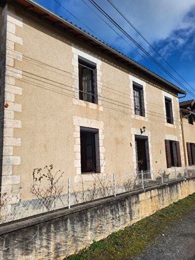 Maison à vendre - Sorges - 7 pièces - 5 chambres