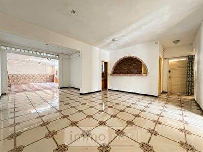 Appartement à vendre - Saint-Denis - 4 pièces - 3 chambres