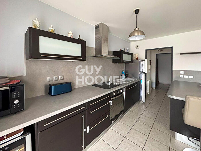 Appartement à vendre - Septème - 3 pièces - 2 chambres