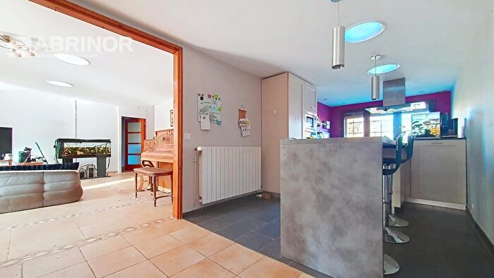 Nomain - Maison 5 pièces à vendre